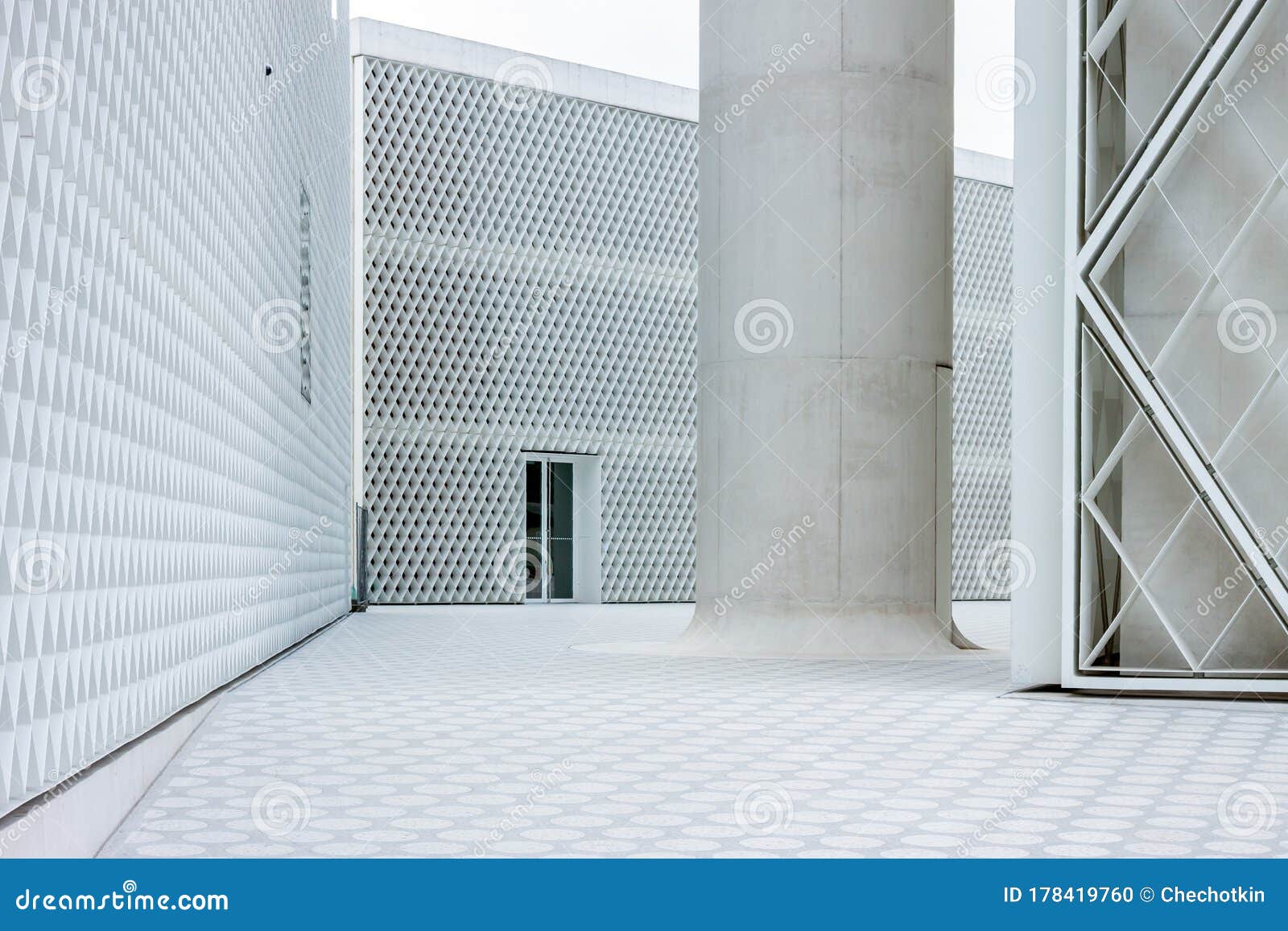 Modern Building Textures