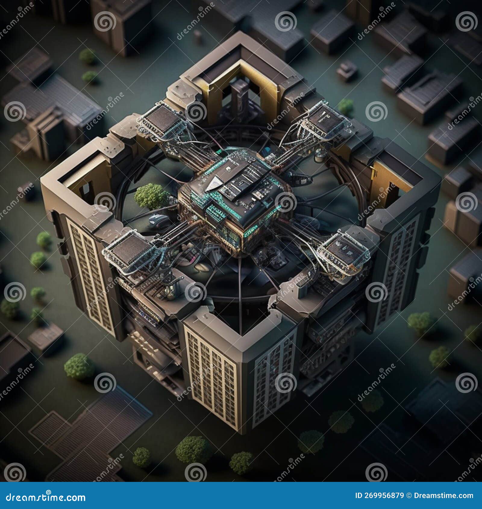 Modern Buildings Feature Sleek, Minimalist Designs that Prioritize ...