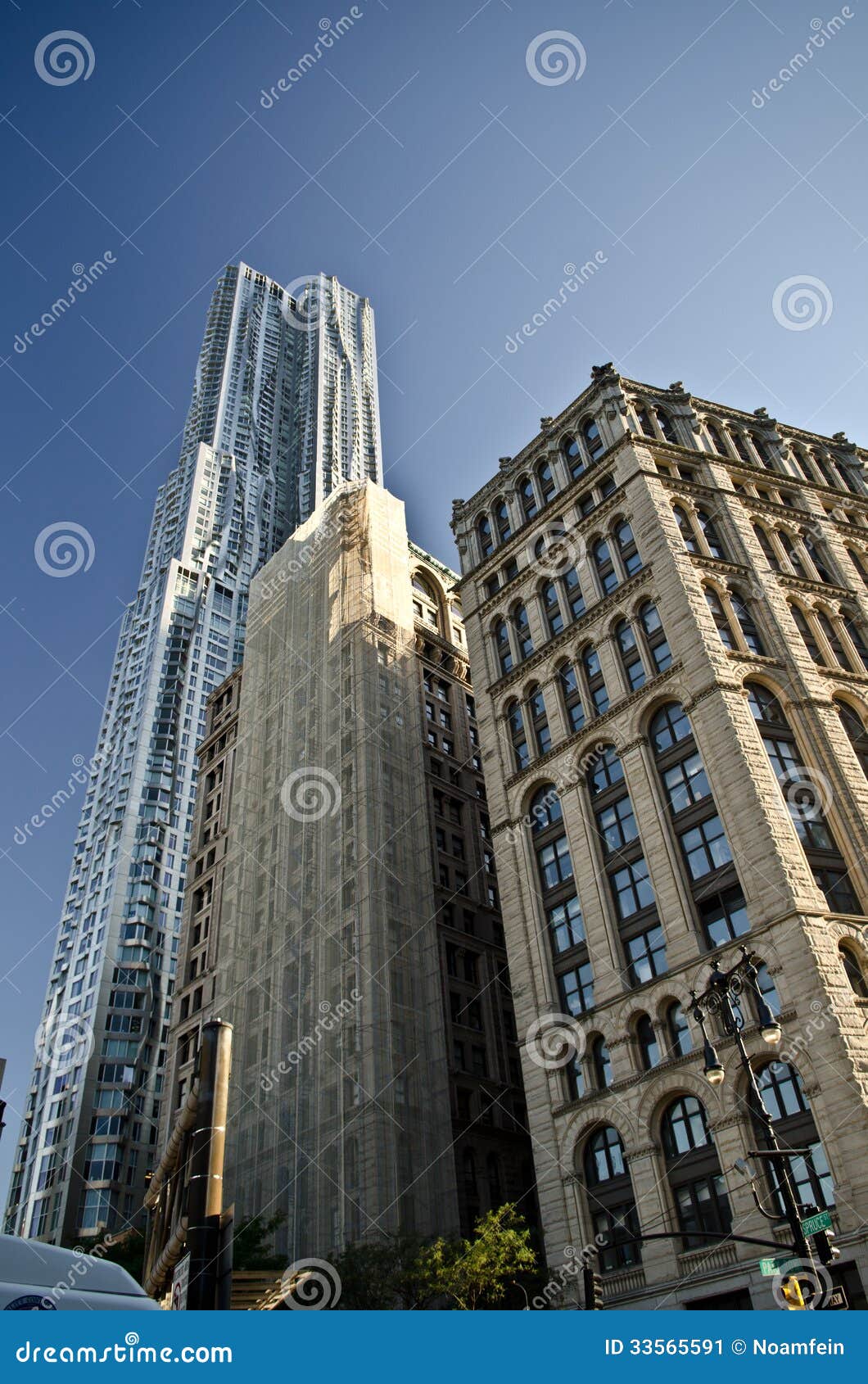 Modern Buildings in New York Editorial Photo - Image of world, pinnacle ...