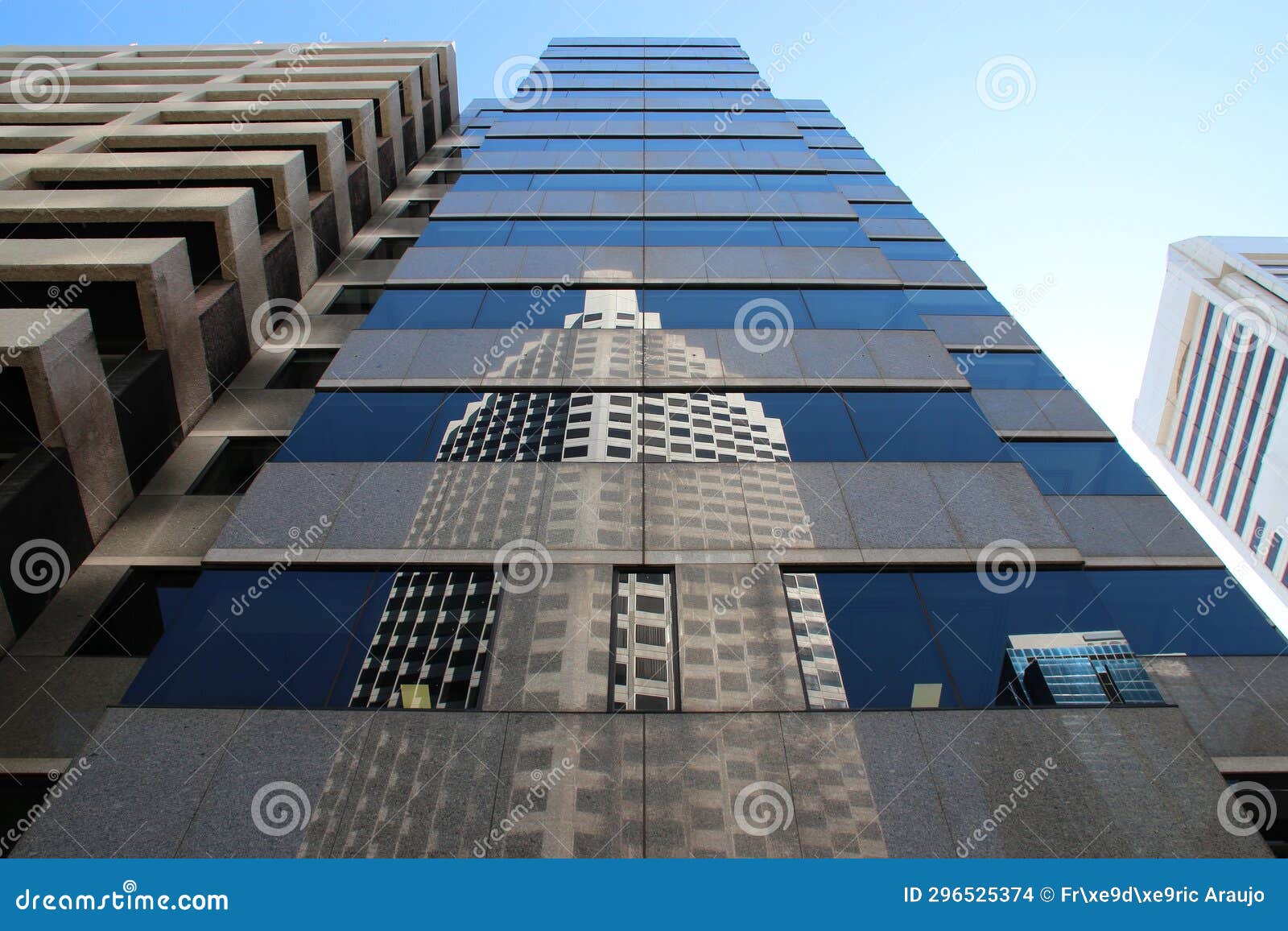 Modern Buildings in Perth (australia) Stock Photo - Image of street ...