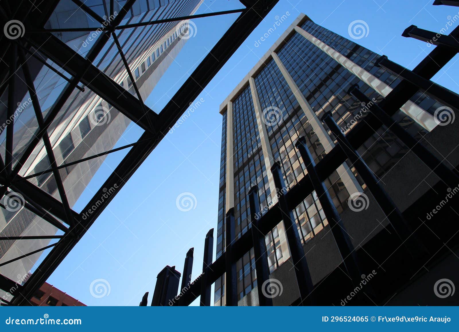 Modern Buildings in Perth (australia) Stock Image - Image of town ...