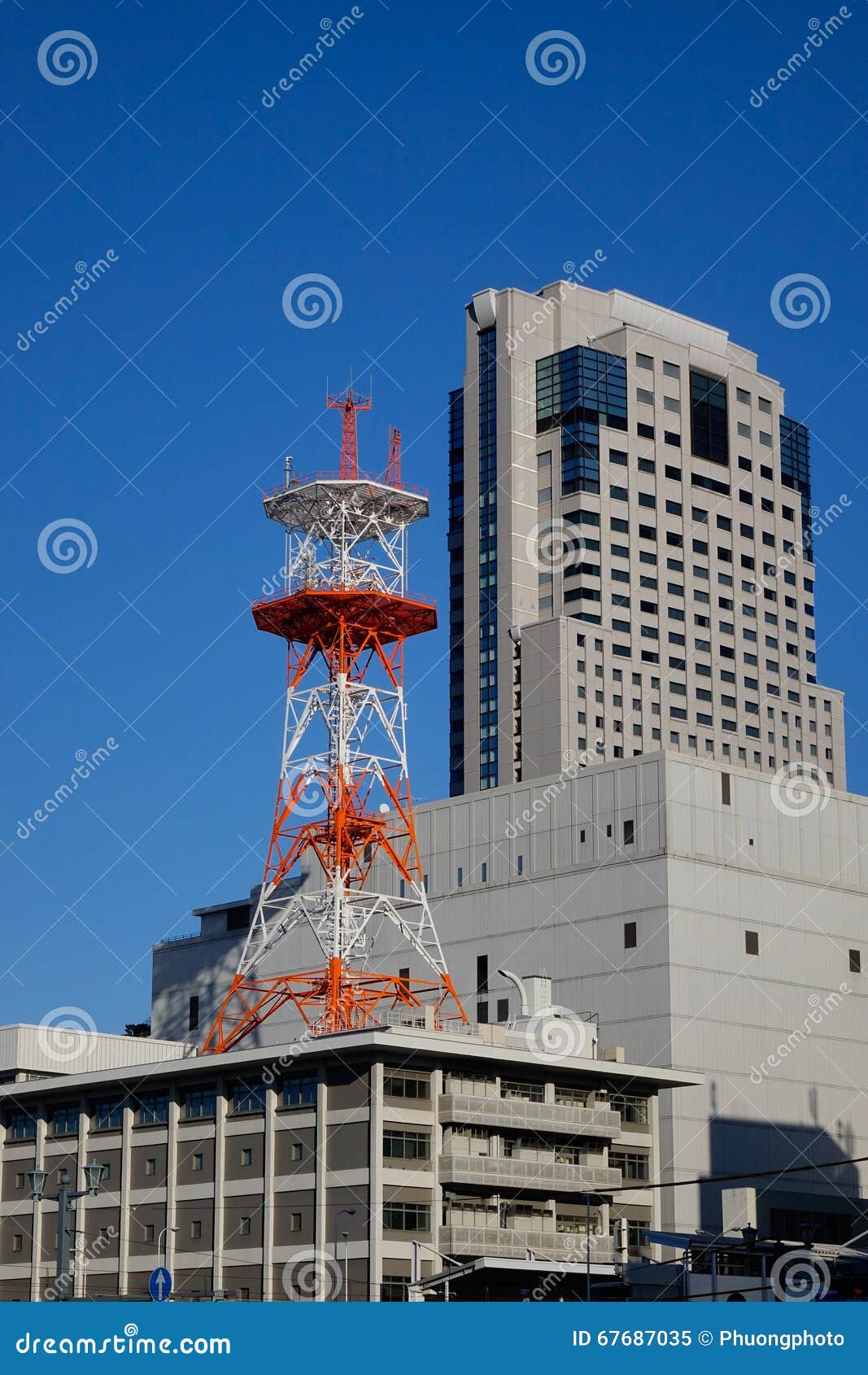 Modern Buildings in Saigon, Vietnam Editorial Image - Image of located ...