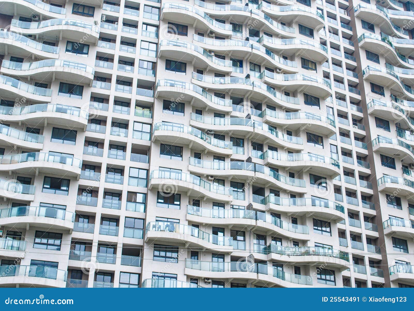 Modern buliding pattern stock image. Image of home, office - 25543491