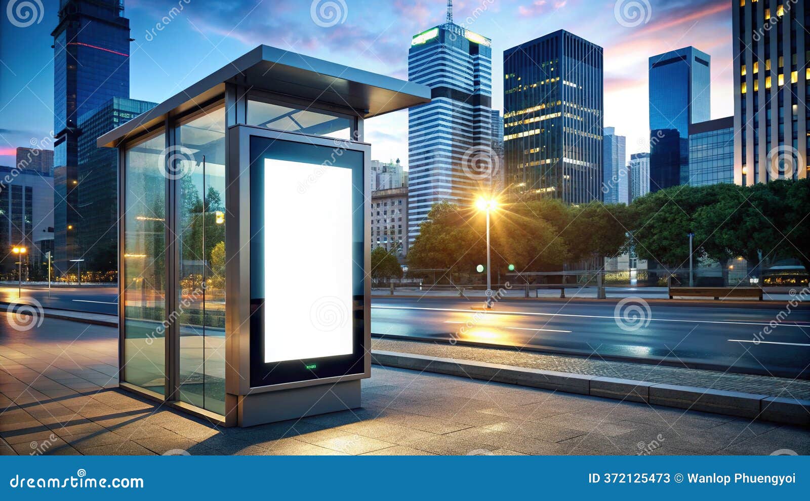 Digital Wayfinding, Online Maps On Laptop, Highlighted By Location ...