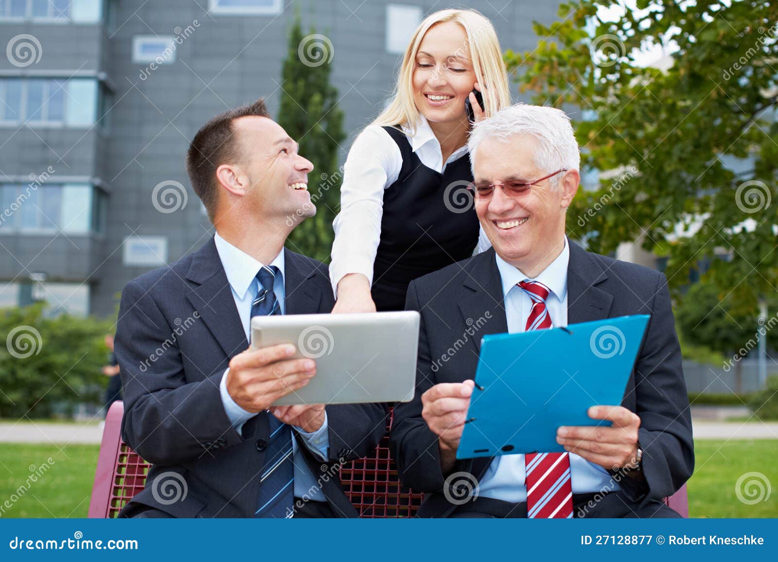 Modern Business Communication Stock Image - Image of internet, digital ...