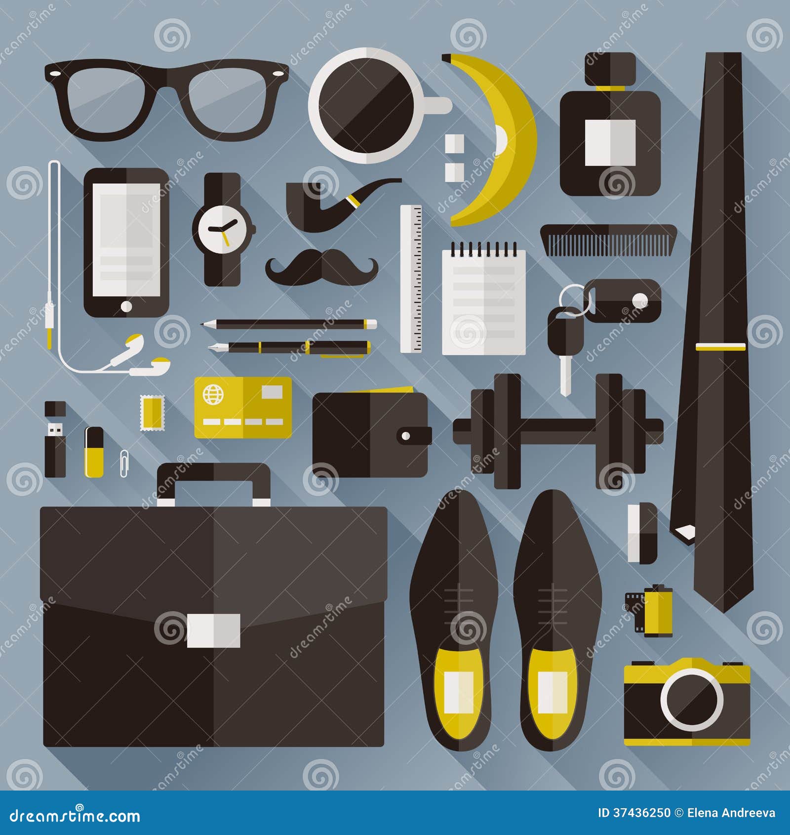 Essentials Cartoons, Illustrations & Vector Stock Images - 107047 ...