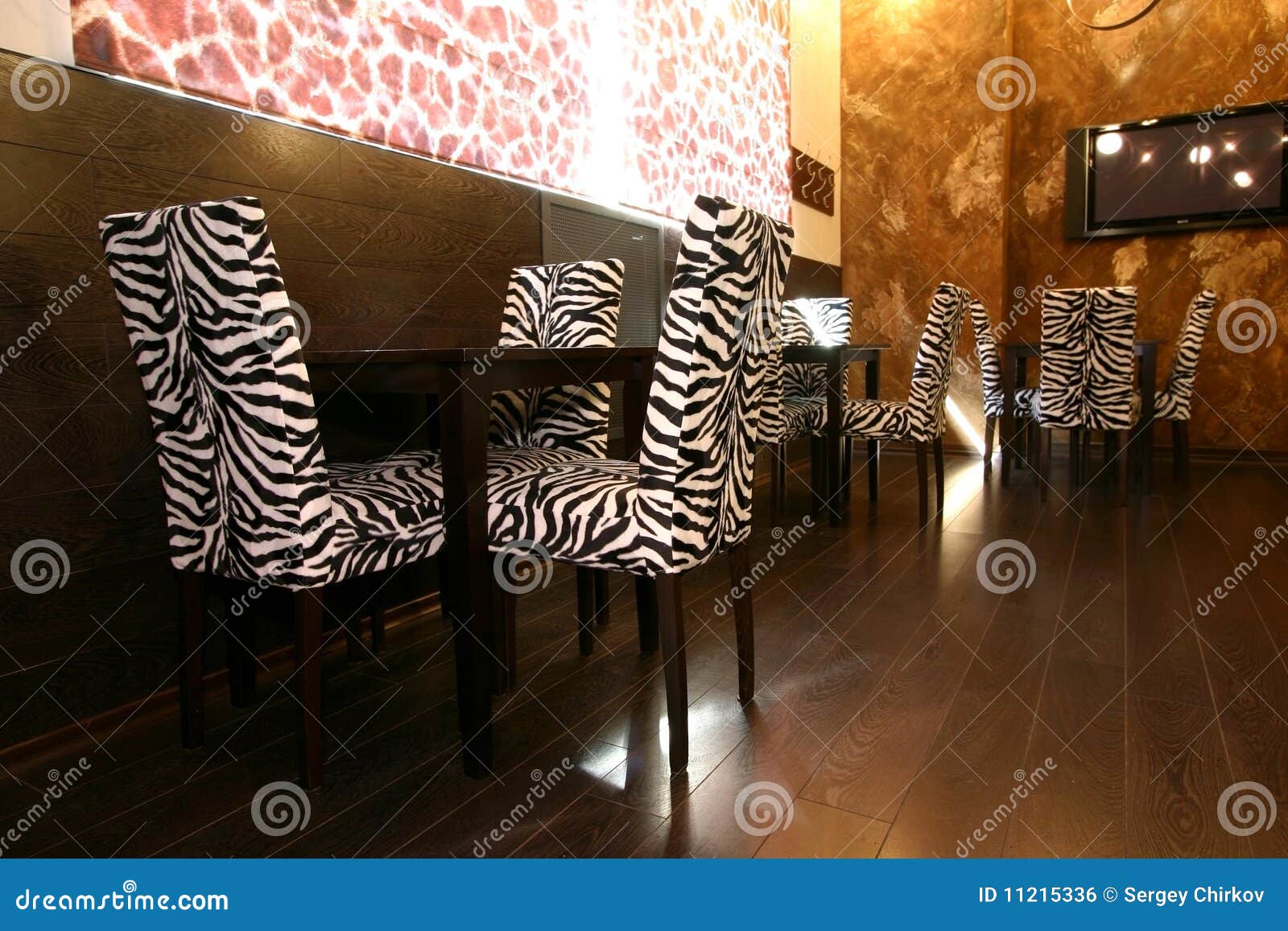 Modern cafe stock photo. Image of elegance, style, inside - 11215336