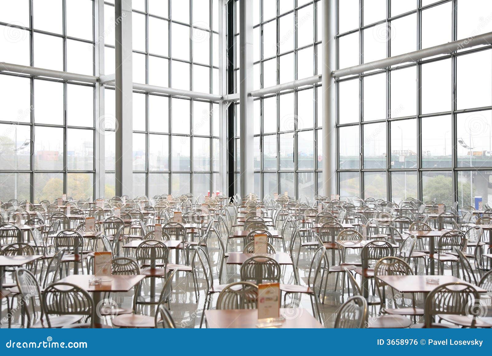 Modern cafe stock photo. Image of eating, glass, decorations - 3658976