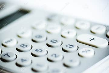 Modern calculator stock image. Image of tool, pattern - 5037595