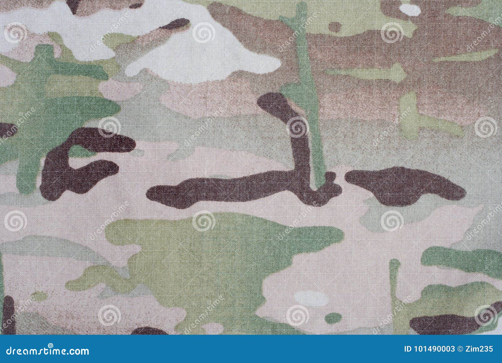 Modern Camouflage Hunting Bandolier Isolate On White Back. Hunter ...