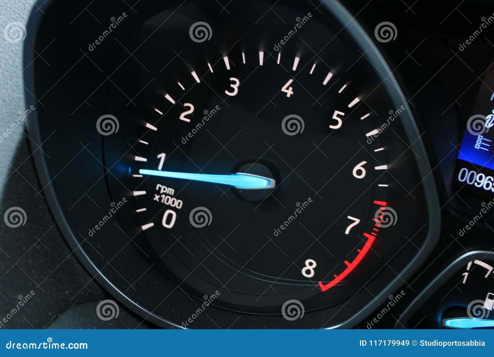 Modern car Dashboard stock image. Image of transport - 117179949