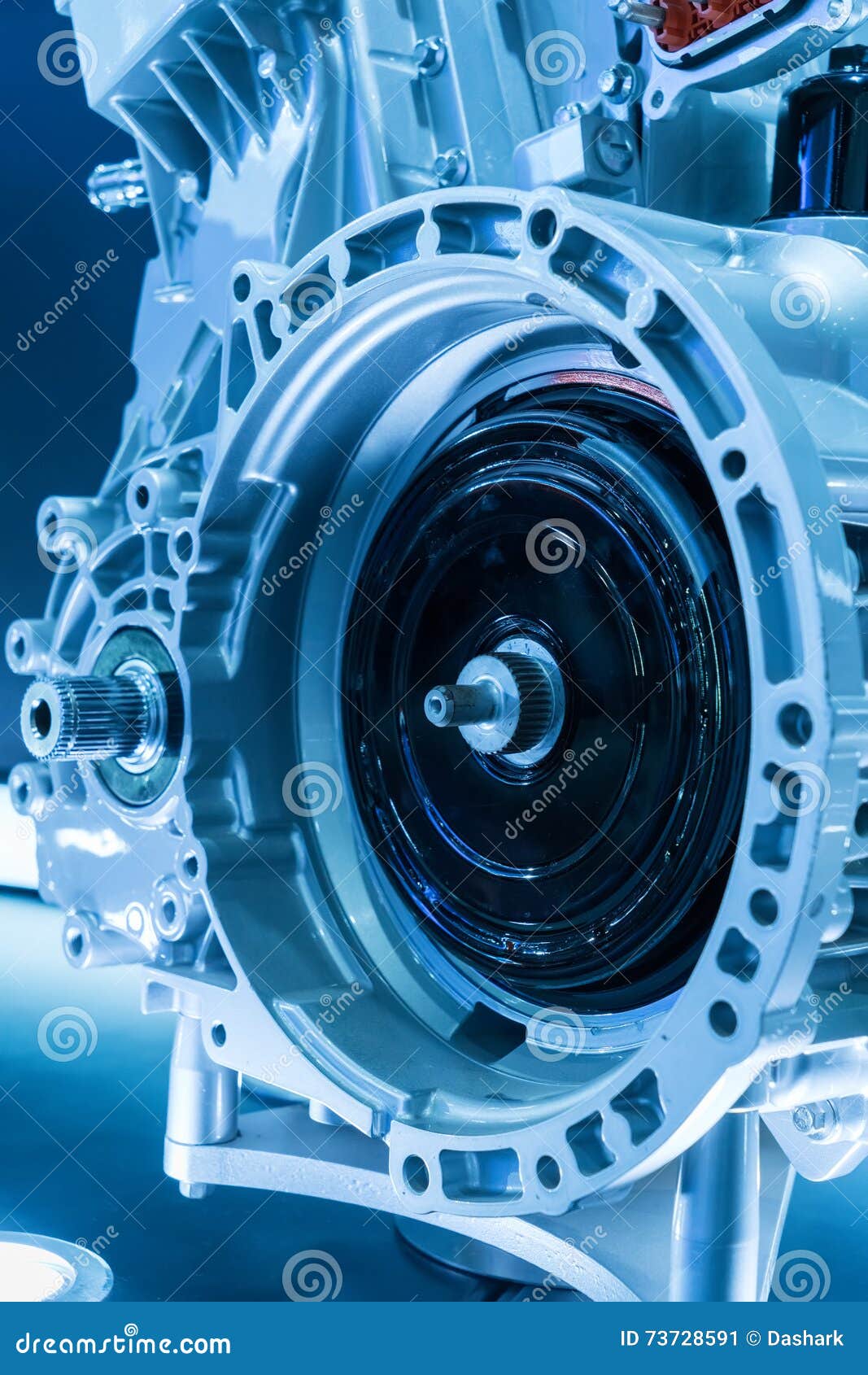 Modern car engine stock image. Image of automobile, isolated - 73728591