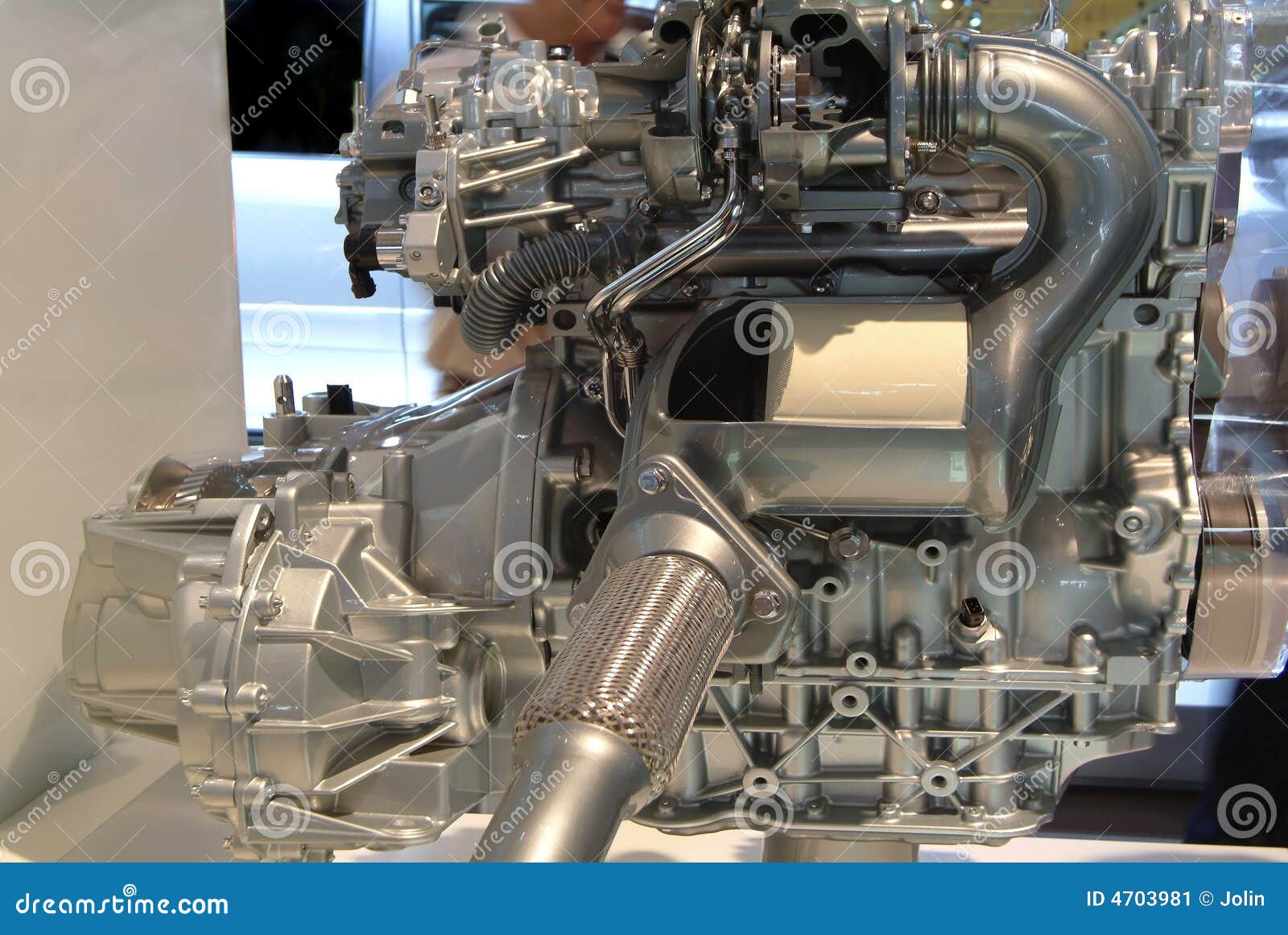 Modern car power engine stock image. Image of driving - 4703981