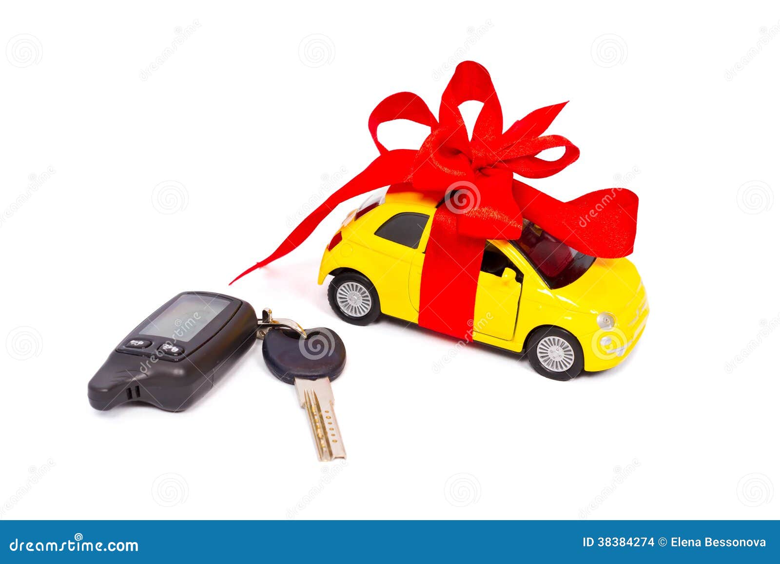 Modern Car Red Bow Keys Stock Photos - Free & Royalty-Free Stock Photos ...