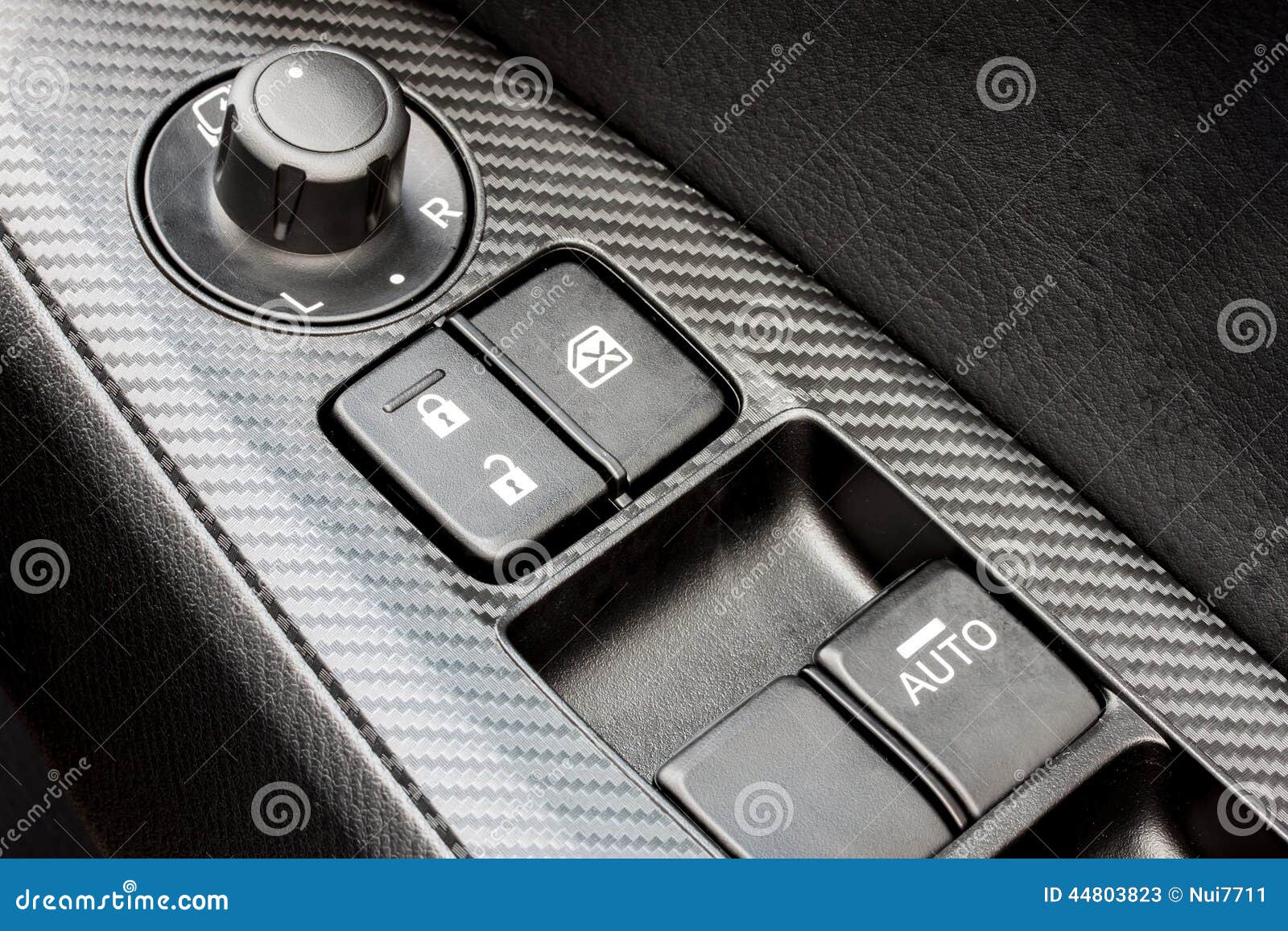 Car Window Control Panel Stock Photography | CartoonDealer.com #50581226