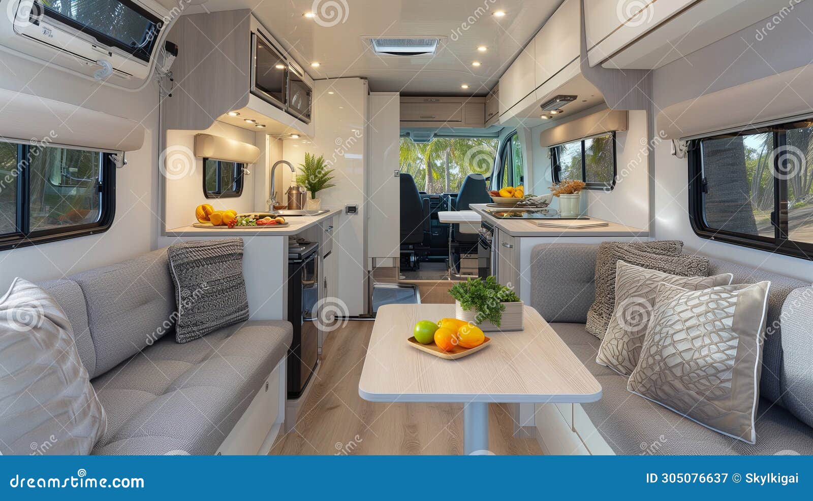Modern Caravans, Trailers, and Campers Feature Stylish and Functional ...