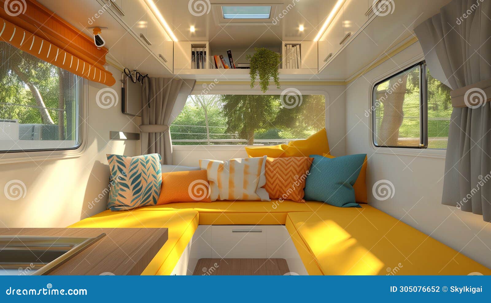 Modern Caravans, Trailers, and Campers Feature Stylish and Functional ...