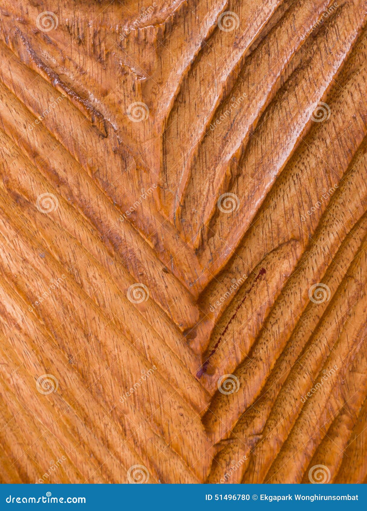 Modern Carved Wood with V Shape Texture Background Stock Photo - Image ...