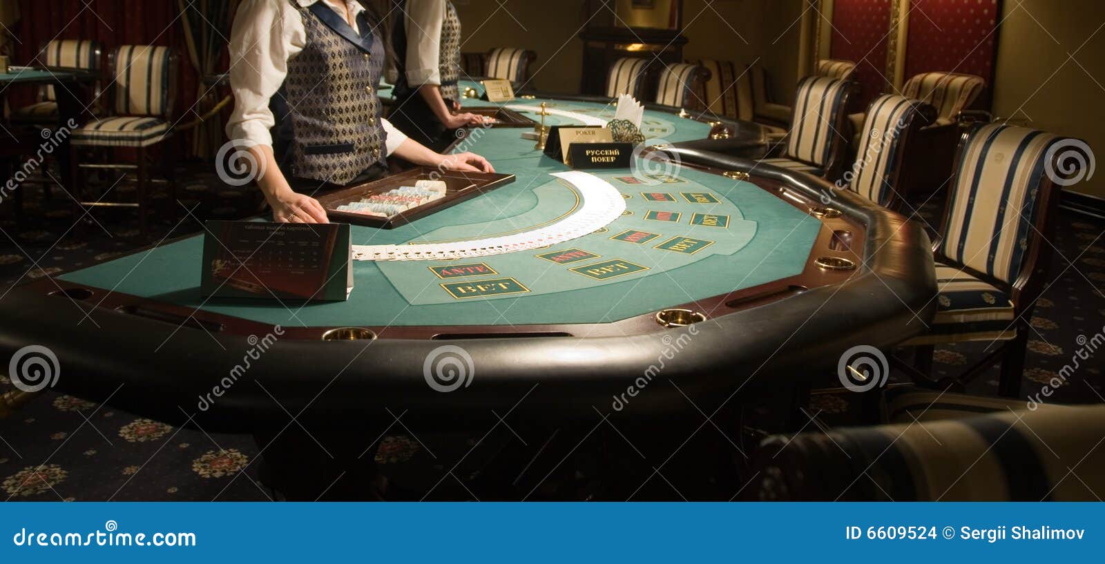 Modern casino interior editorial stock image. Image of interior - 6609524