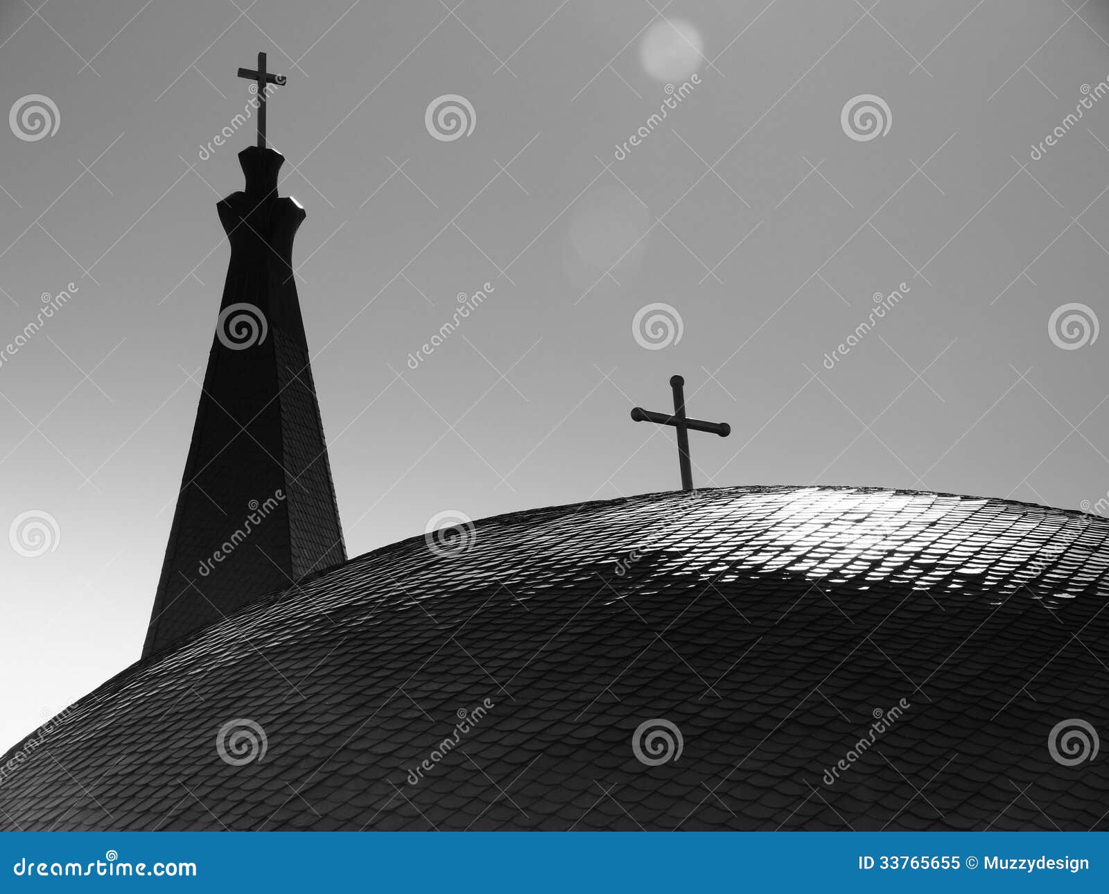 Modern Catholic Church - Modern Faith and Religious Stock Image - Image ...