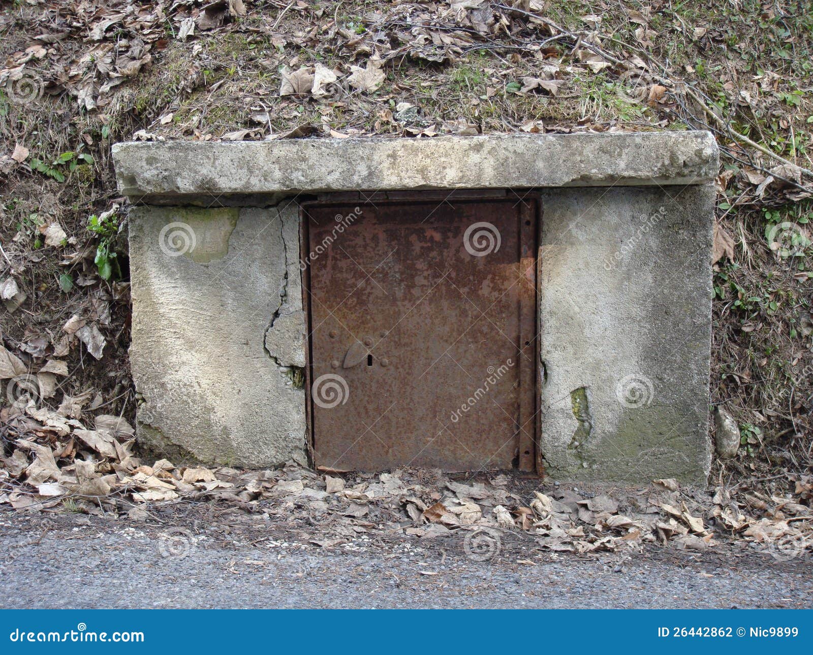 Modern Cave stock photo. Image of cave, outdoor, design - 26442862