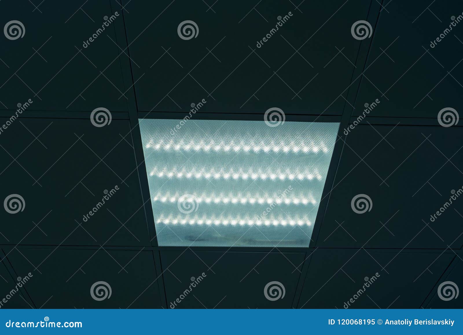 Modern ceiling light stock image. Image of lamp, inside - 120068195