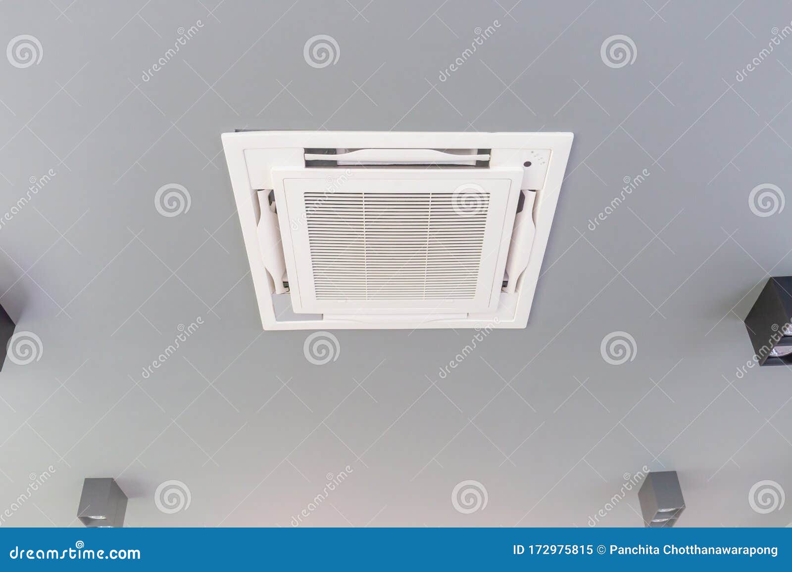 Ceiling Mounted Automatic Head Fire Extinguisher System Of Safety ...