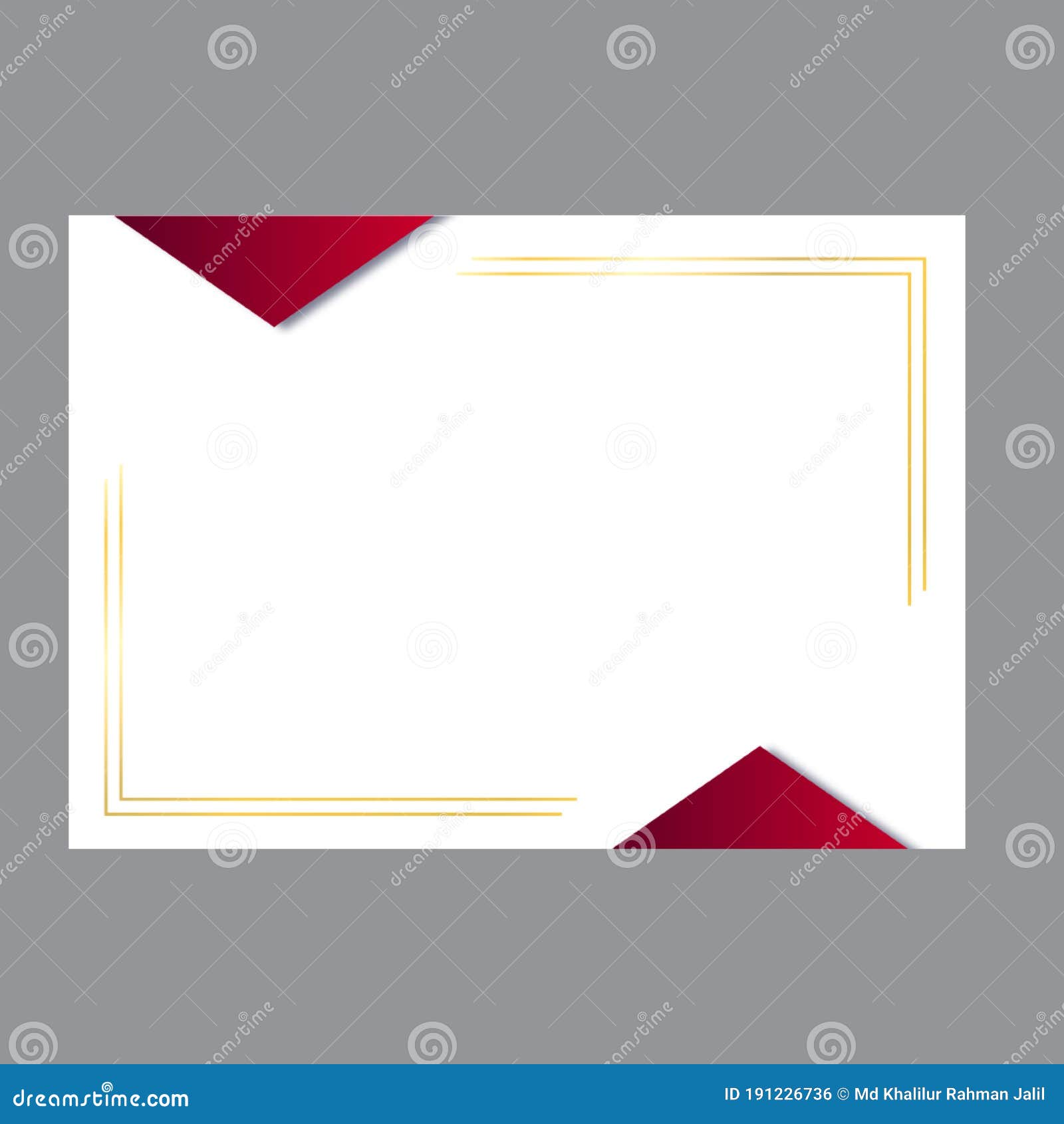 Modern Certificate Background Template,Color Background Stock Vector ...