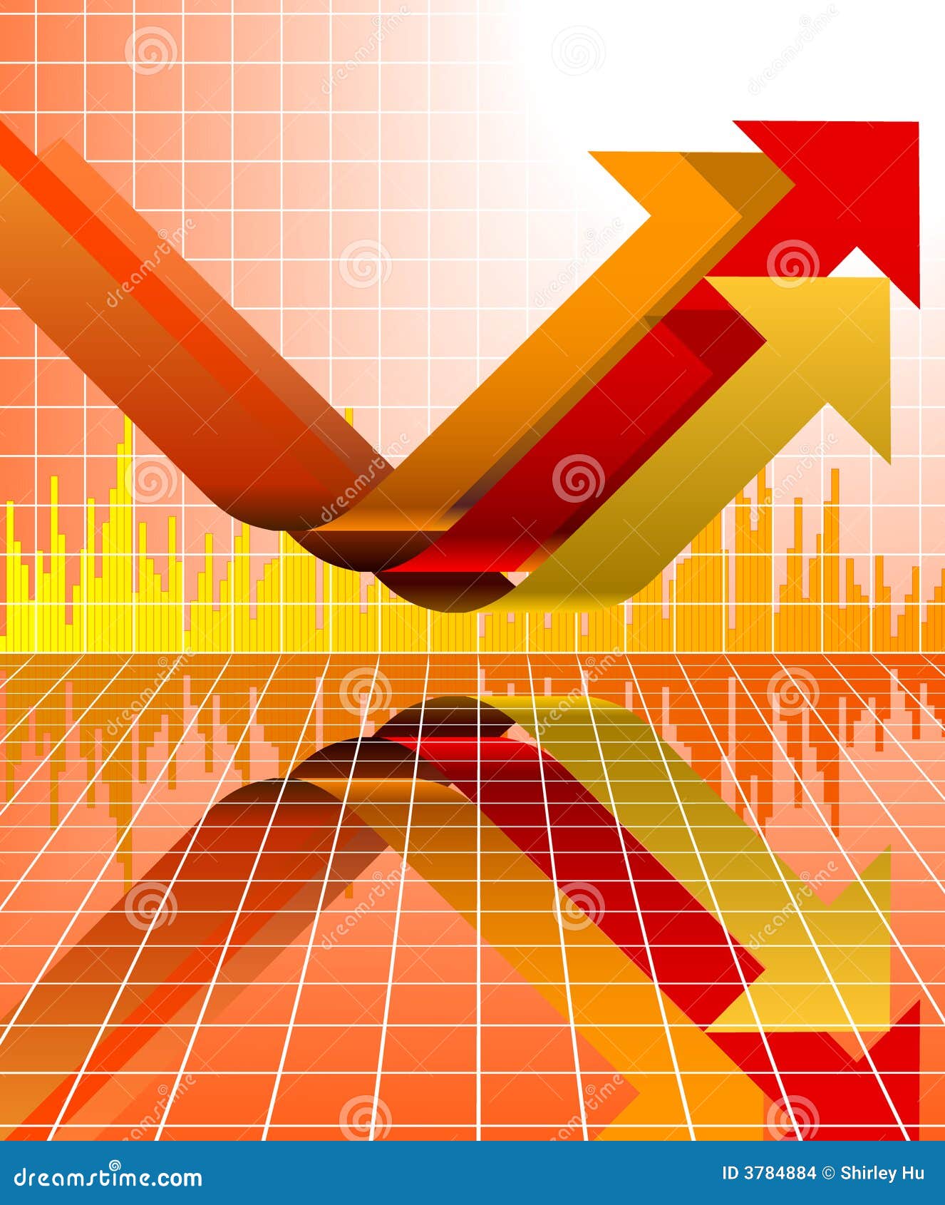 Modern Chart Diagrams. Financial Analysis Charts Dashboard. Website Ui ...