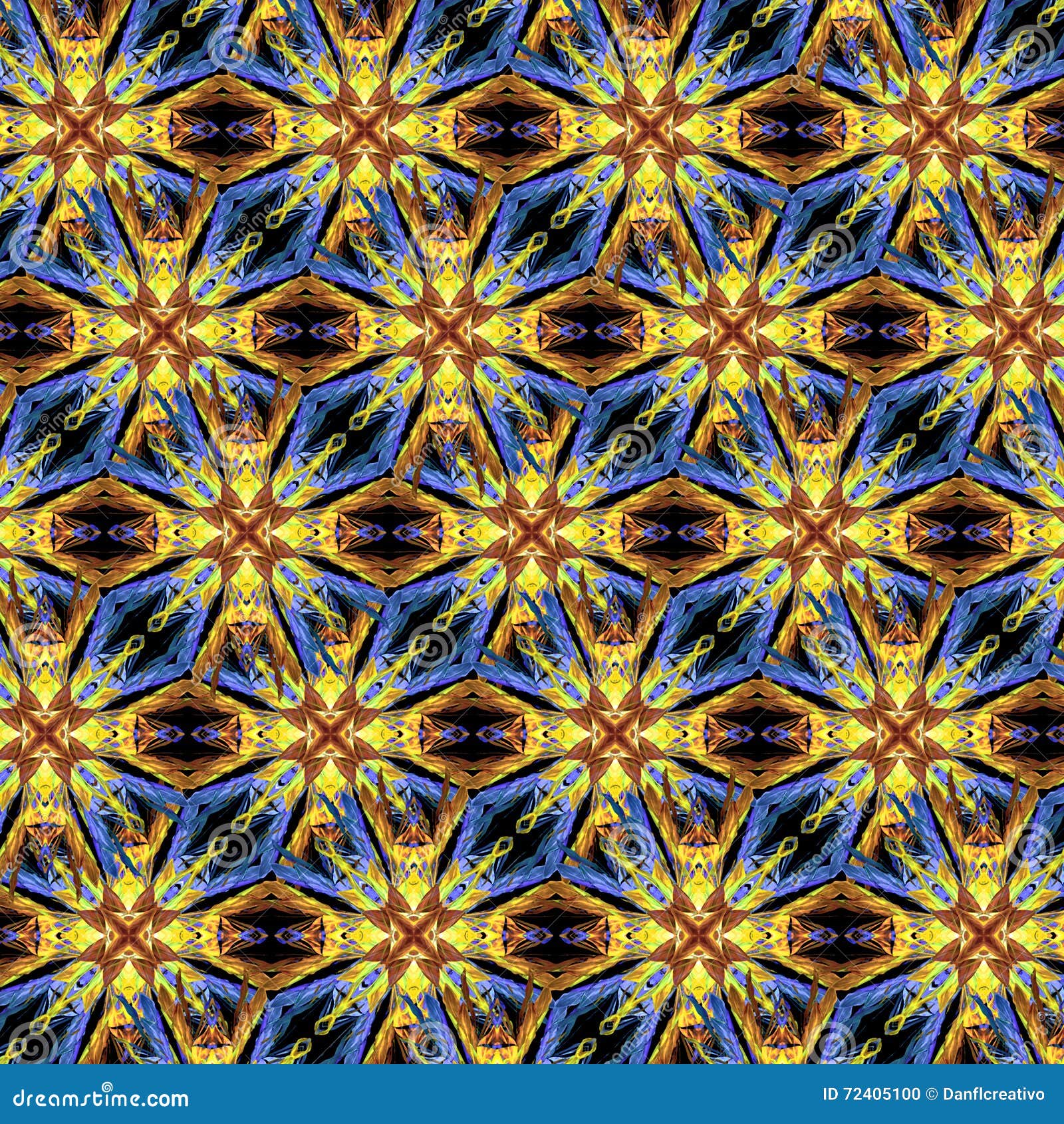 Modern Check Ornate Pattern Stock Illustration - Illustration of motif ...