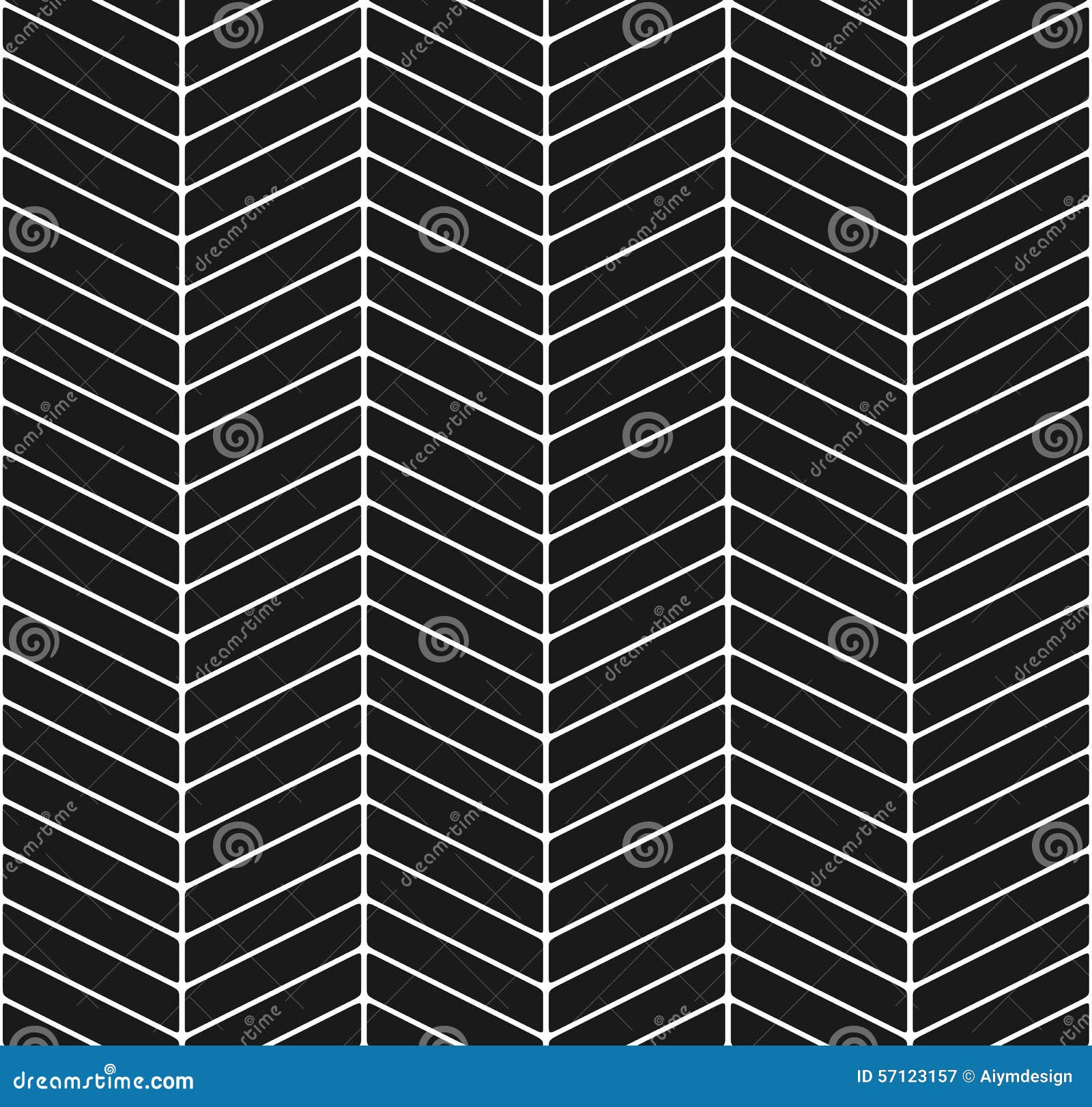Modern Chevron Seamless Pattern Stock Vector - Illustration of ...