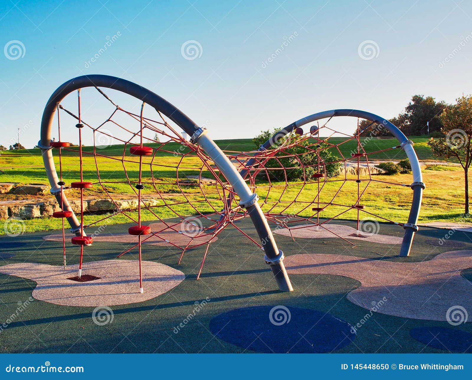 Spinning Playground Equipment Names