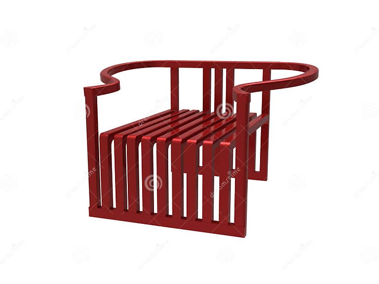 Modern Chinese Ming Chair stock illustration. Illustration of interior ...