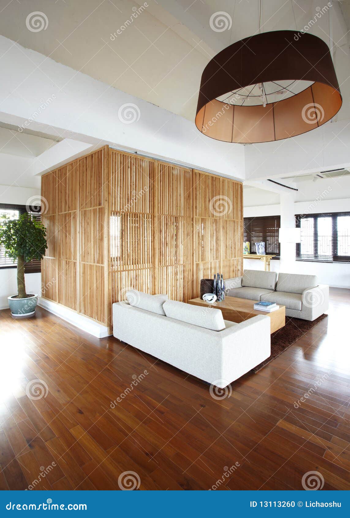 Modern Chinese type home stock photo. Image of apartment - 13113260