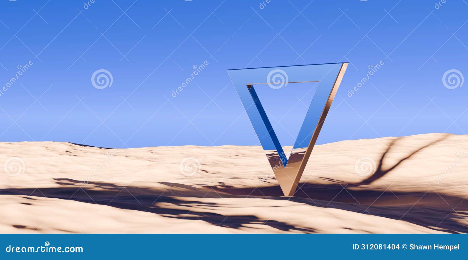 Frame Object In Axonometric Perspective - Dimetric Grid Template Vector ...