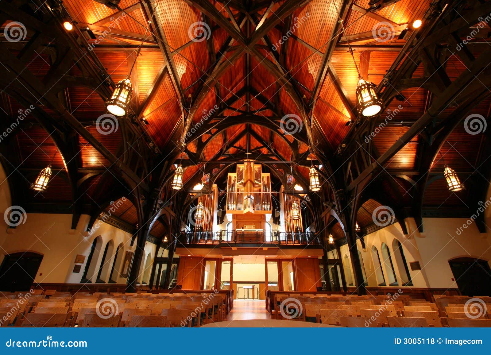 Inside Beautiful Modern Churches