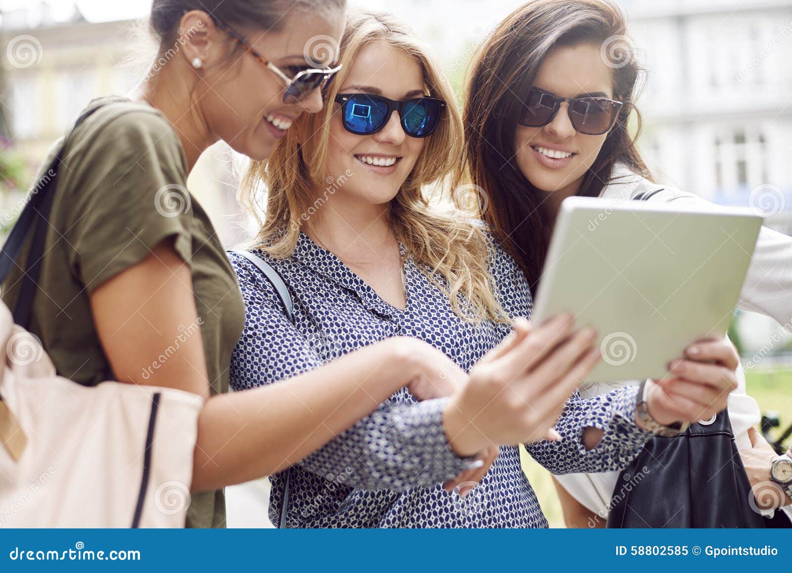 Modern city life stock image. Image of scene, group, contemporary ...