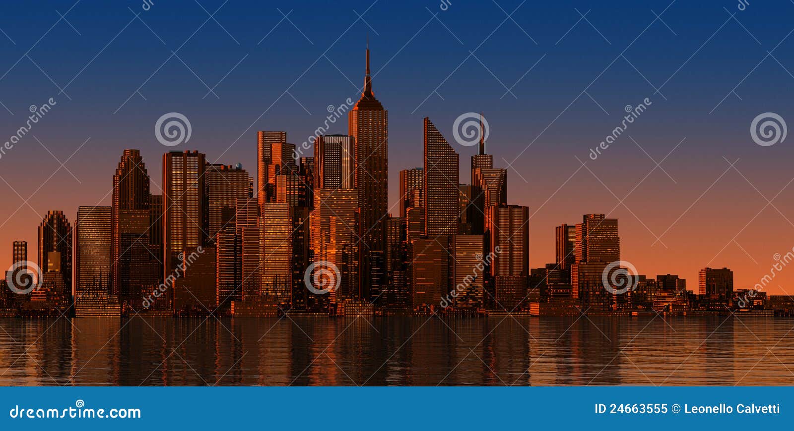 Modern Cityscape in Daylight. Close Up View Stock Image - Image of ...