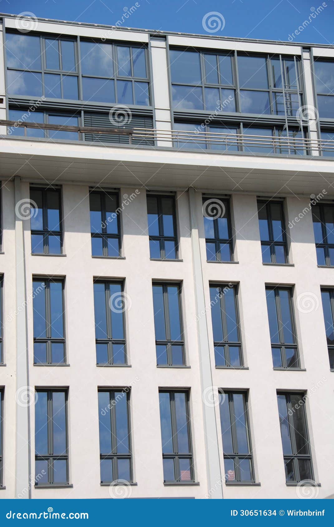 Modern Cladding Stock Photo | CartoonDealer.com #30651624