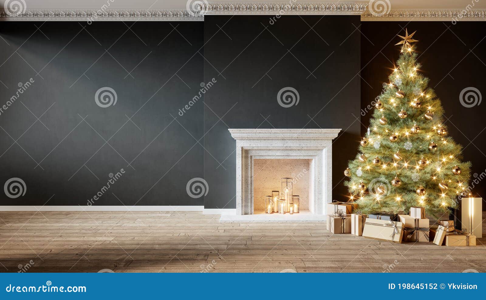 Empty Christmas Tree Stock Illustrations – 10,761 Empty Christmas Tree ...