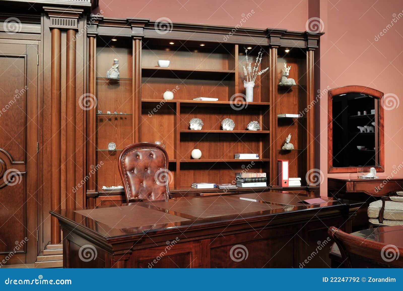 Modern classic cabinet stock photo. Image of coach, corporation - 22247792