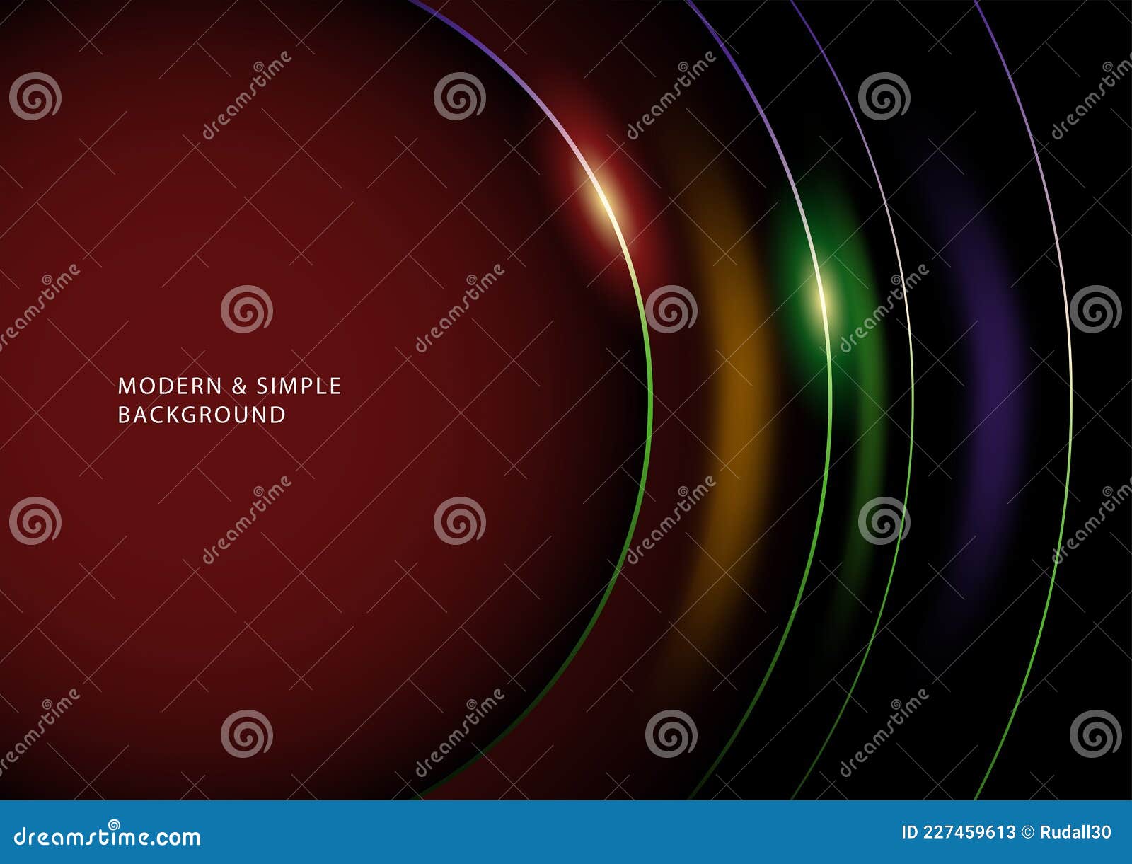 Modern Classy Background stock vector. Illustration of circle - 227459613