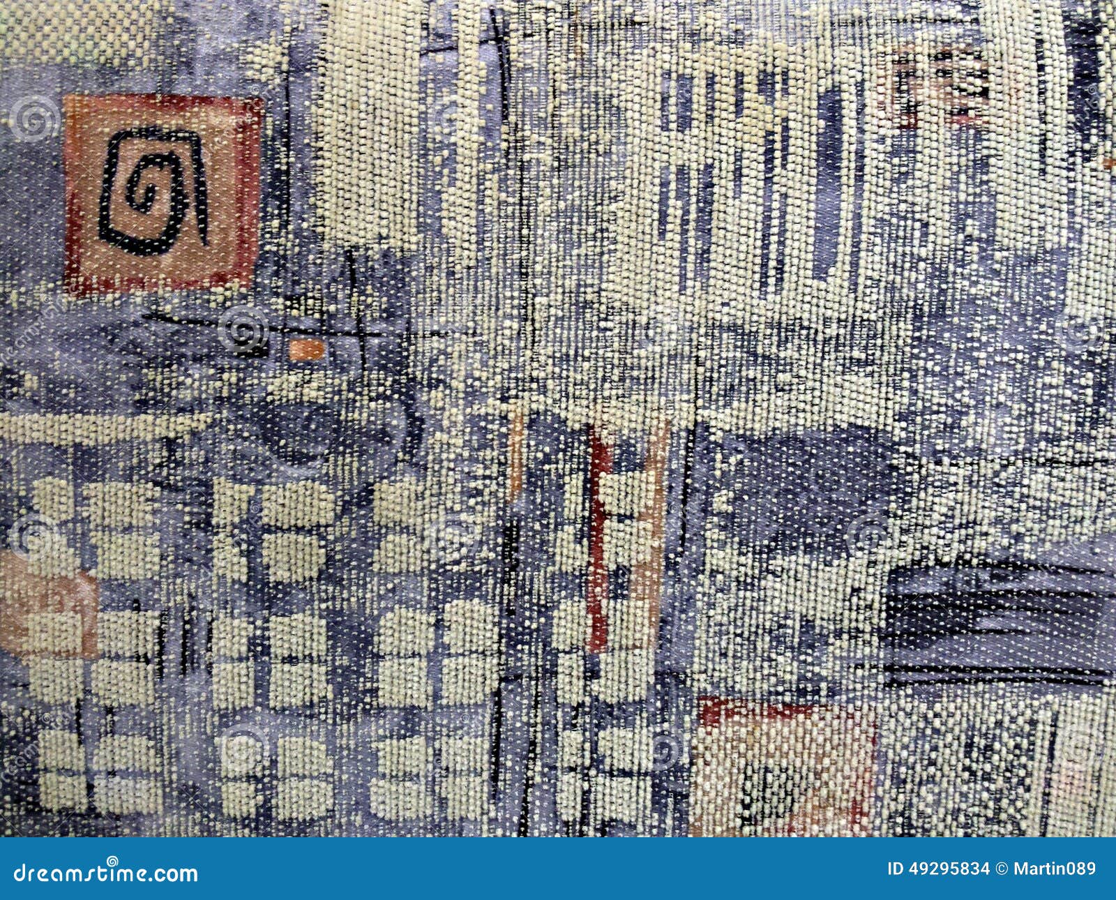 Modern cloth texture stock photo. Image of fabric, artistic - 49295834