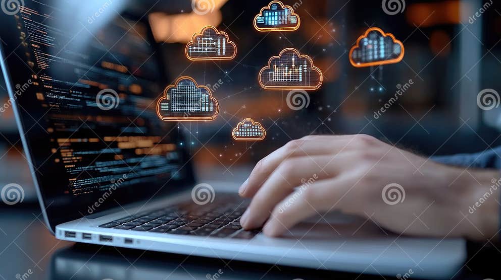 Modern Cloud Technologies: Data Processing Concept, Cyberspace, Innovative Solutions for ...