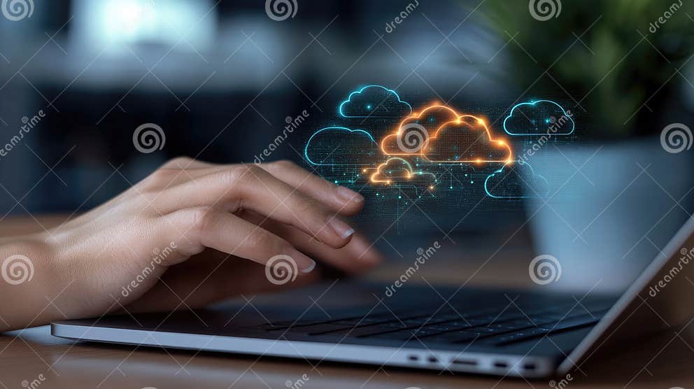 Modern Cloud Technologies: Data Processing Concept, Cyberspace, Innovative Solutions for ...