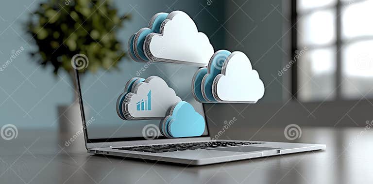 Modern Cloud Technologies: Data Processing Concept, Cyberspace, Innovative Solutions for ...