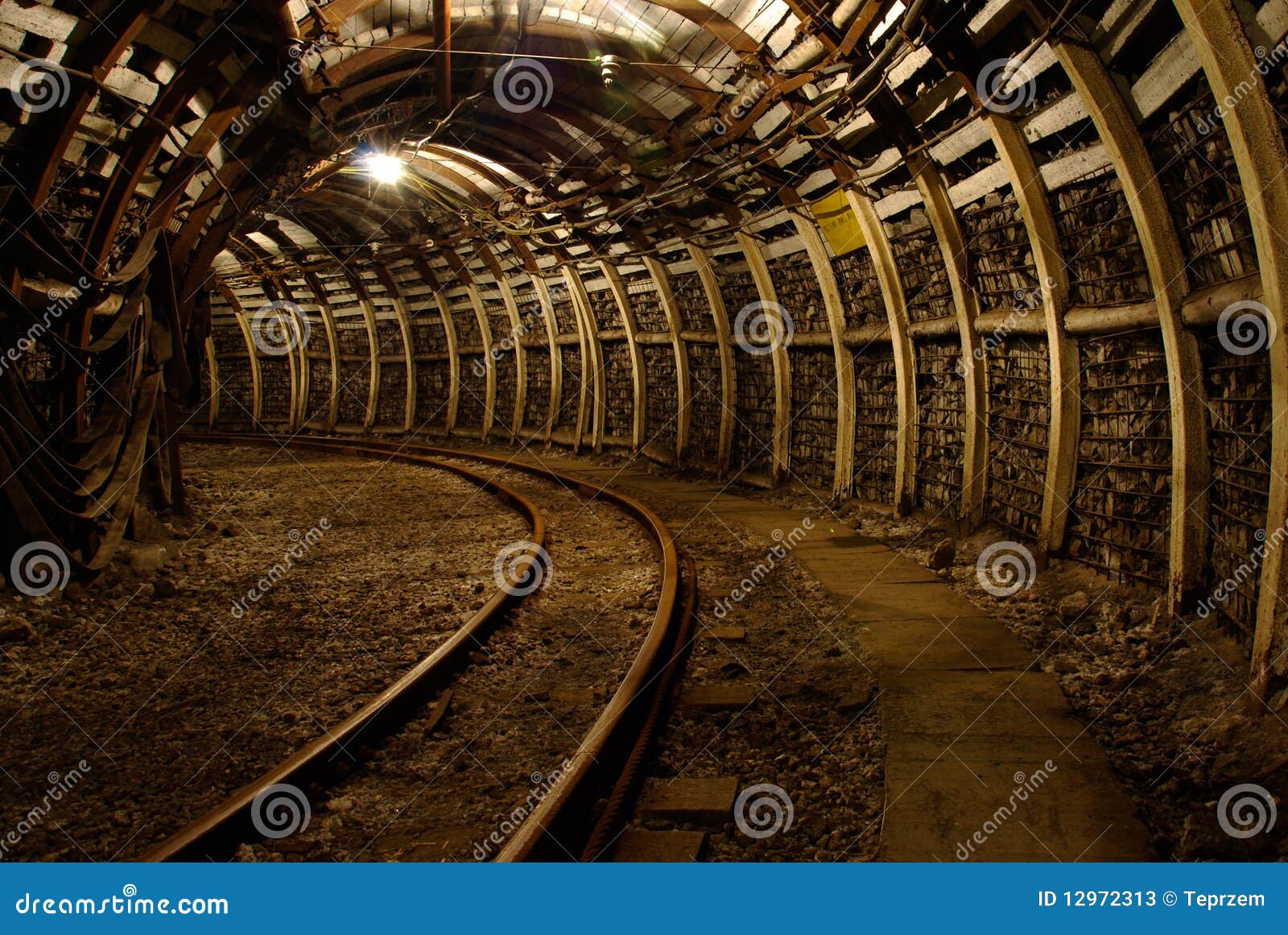 Modern Day Coal Mining