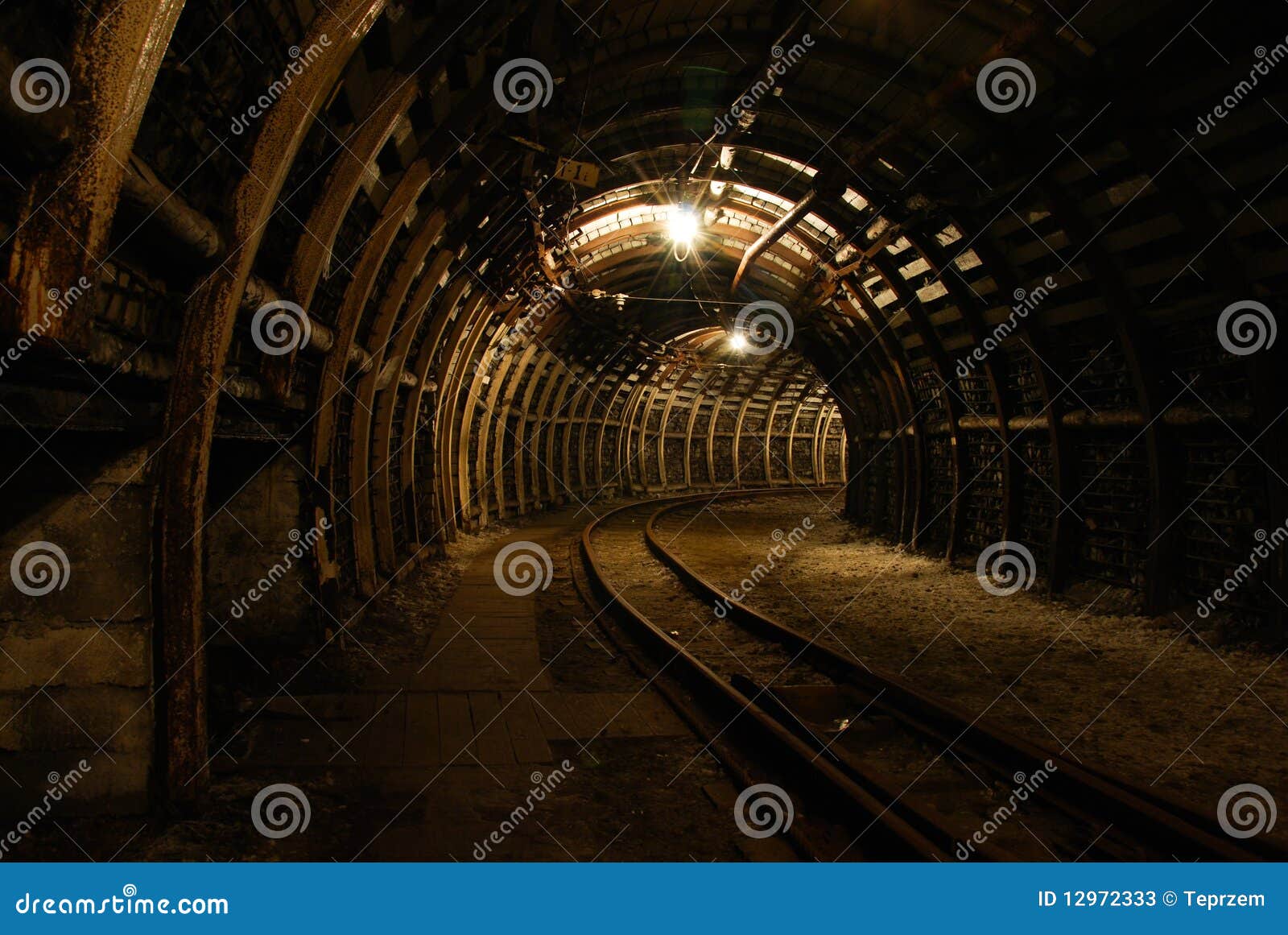 Modern coal mine stock image. Image of energy, mineral - 12972333