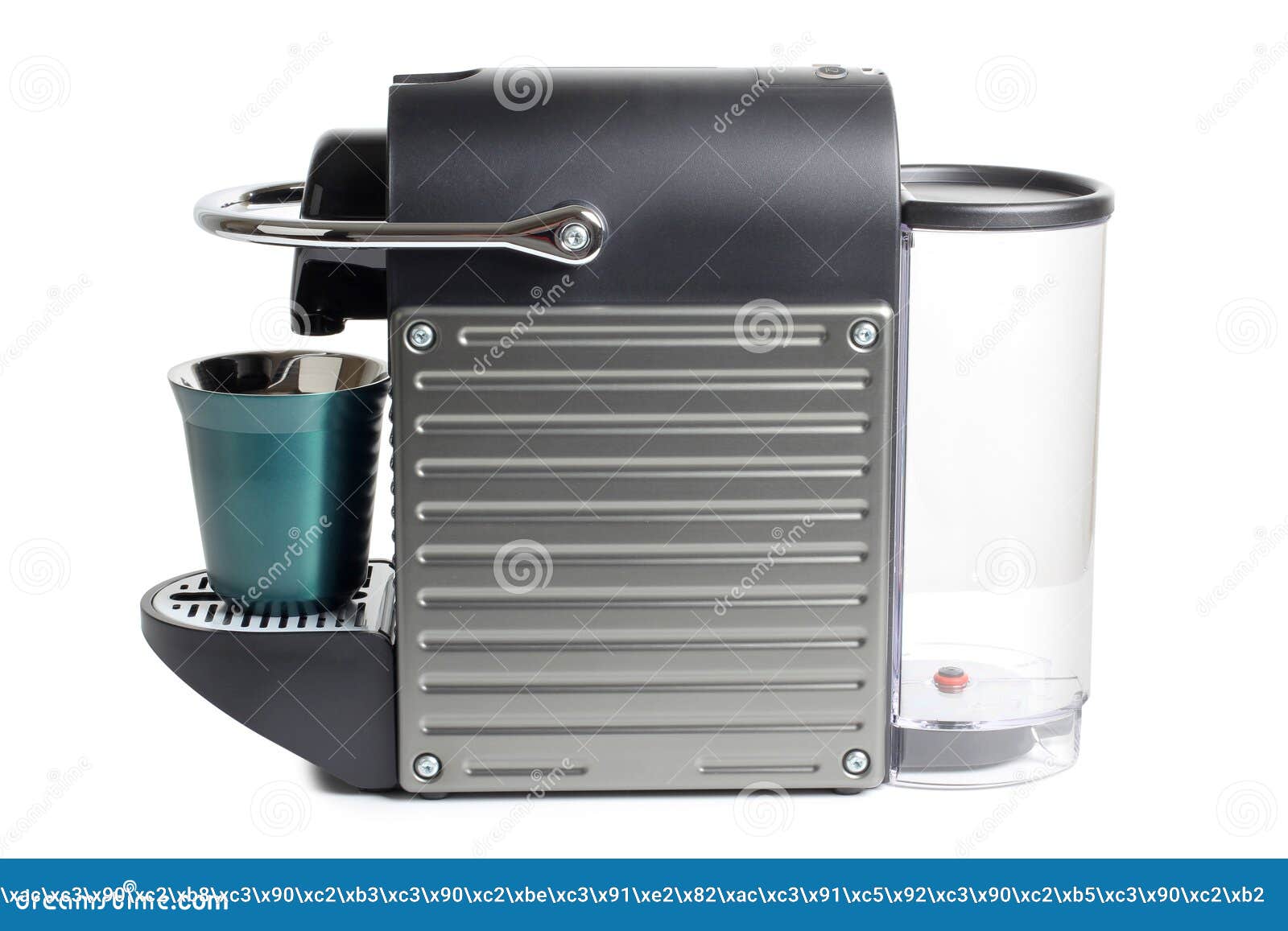 Modern coffee machine stock photo. Image of coffe, coffee - 28673934