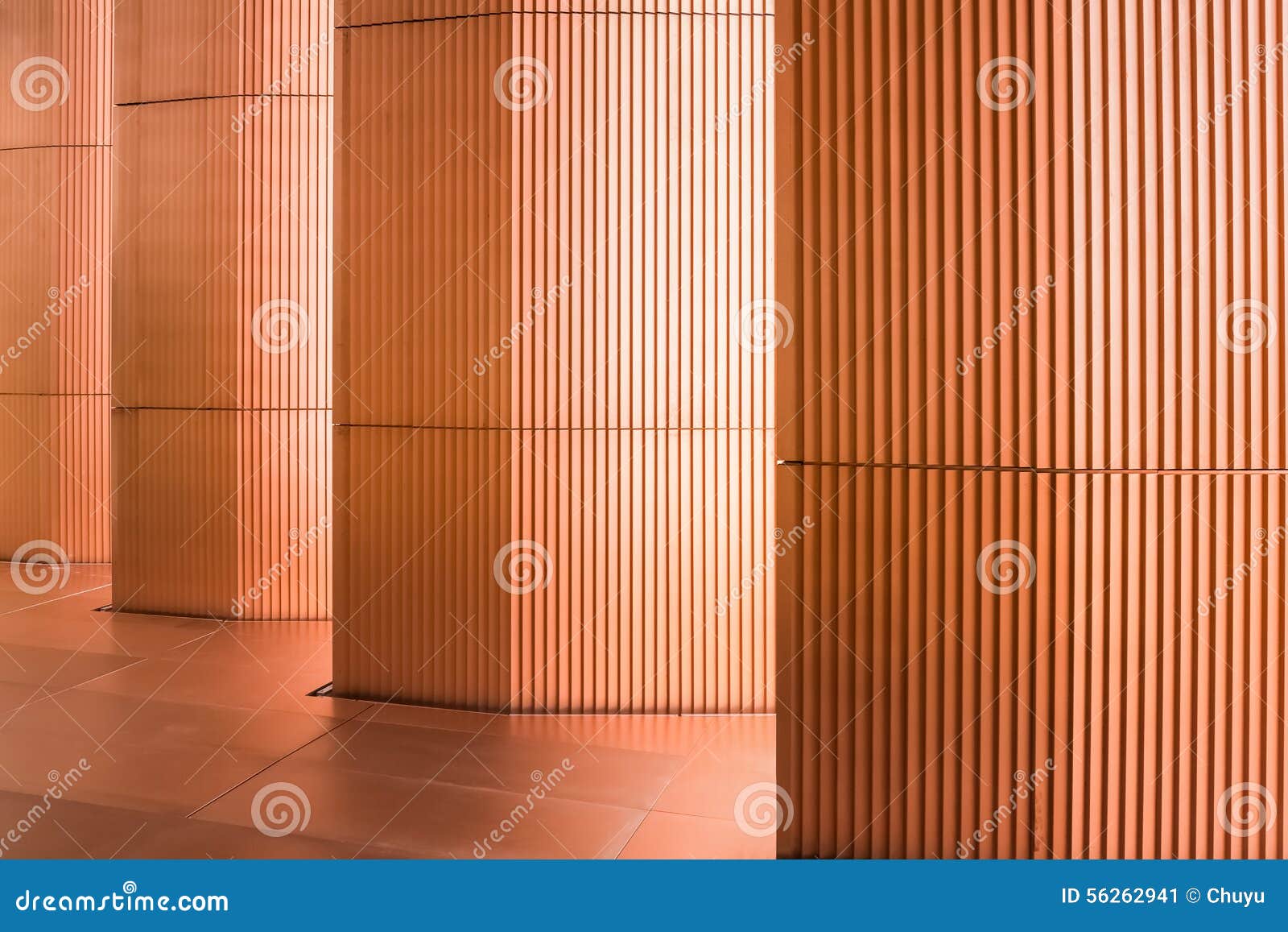 Modern colonnade stock image. Image of colonnaded, tianjin - 56262941